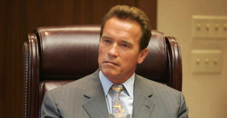 Arnold Schwarzenegger Never Accepted Salary As Governor Of California
