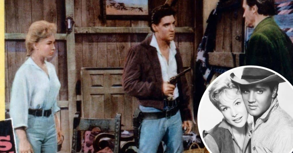 Barbara Eden Opens Up About Conversations She Had With Elvis Presley