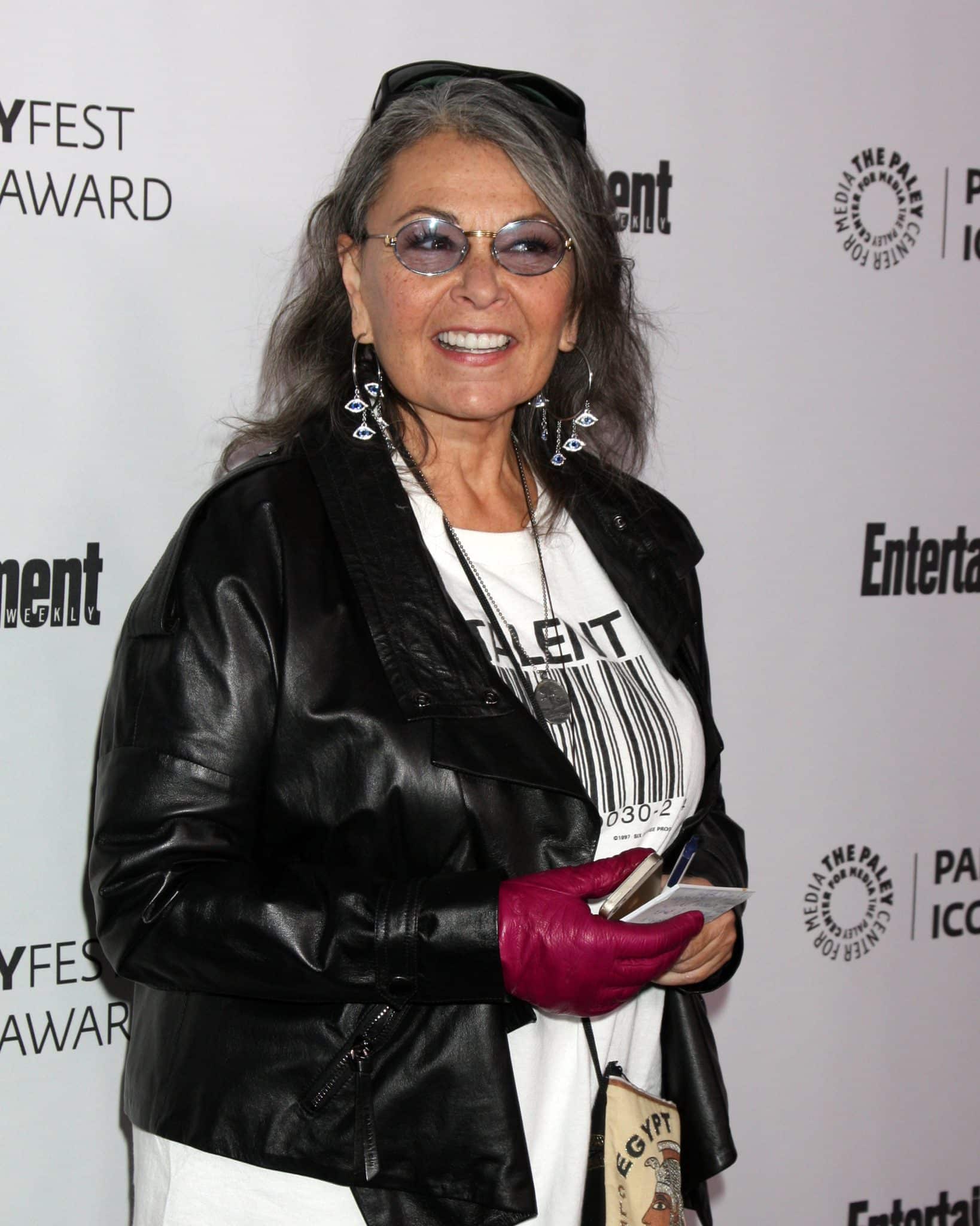 A Timeline Of Roseanne Barr's Whirlwind Career Through Photos