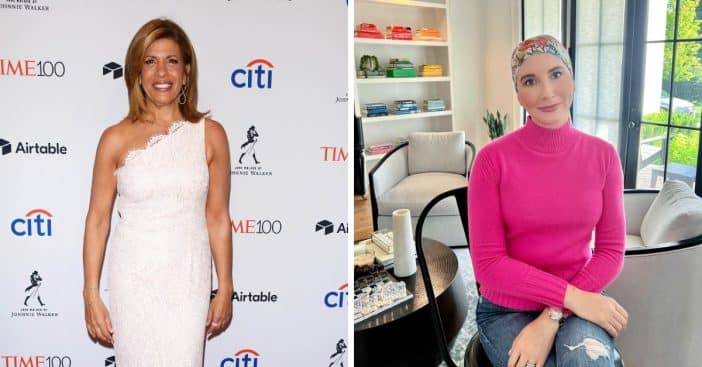Hoda Kotb’s Advice To Clea Shearer Of ‘Home Edit’ On How To Fight ...