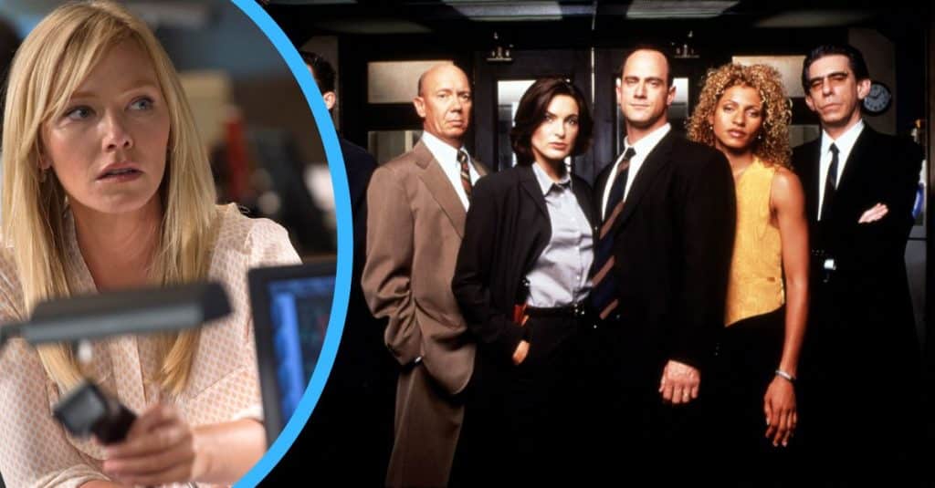 Kelli Giddish Exiting 'Law & Order: SVU' After 12 Seasons Has Raised ...