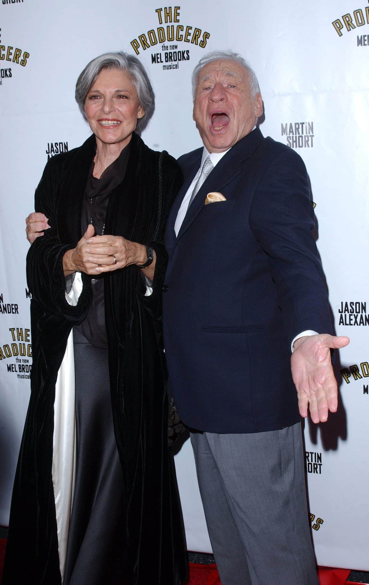 Anne Bancroft From 'The Graduate' Won A Rare Title Before Her Death At 73