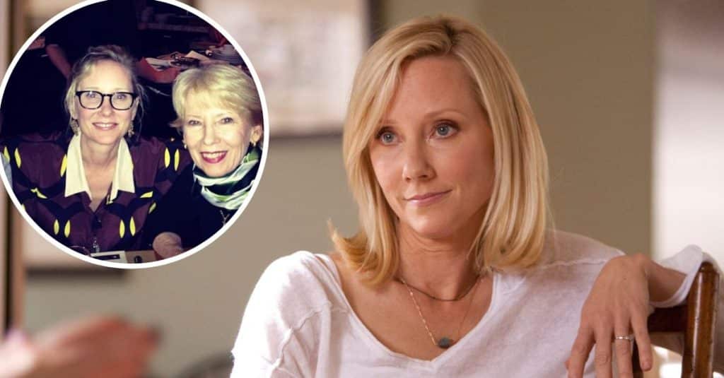 Anne Heche's Mother Nancy Has Outlived Four Out Of Five Of Her Kids