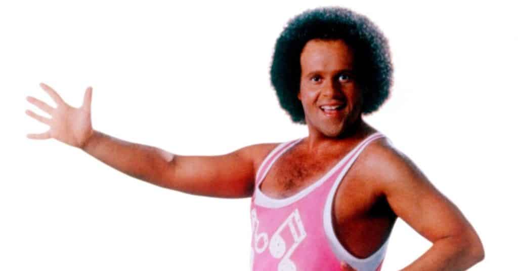 Richard Simmons Makes Rare Statement Thanking Fans For Support