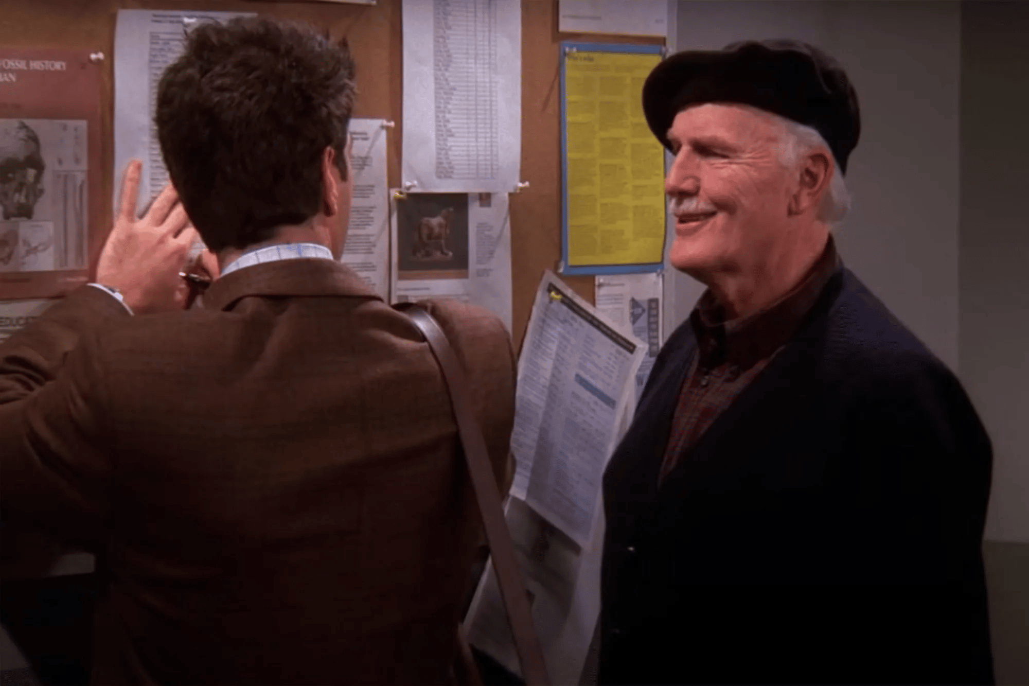 'Friends' And 'Dallas' Actor Richard Roat Dies At 89
