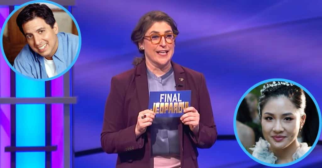 This Season's 'Celebrity Jeopardy!' Contestants Have Been Confirmed