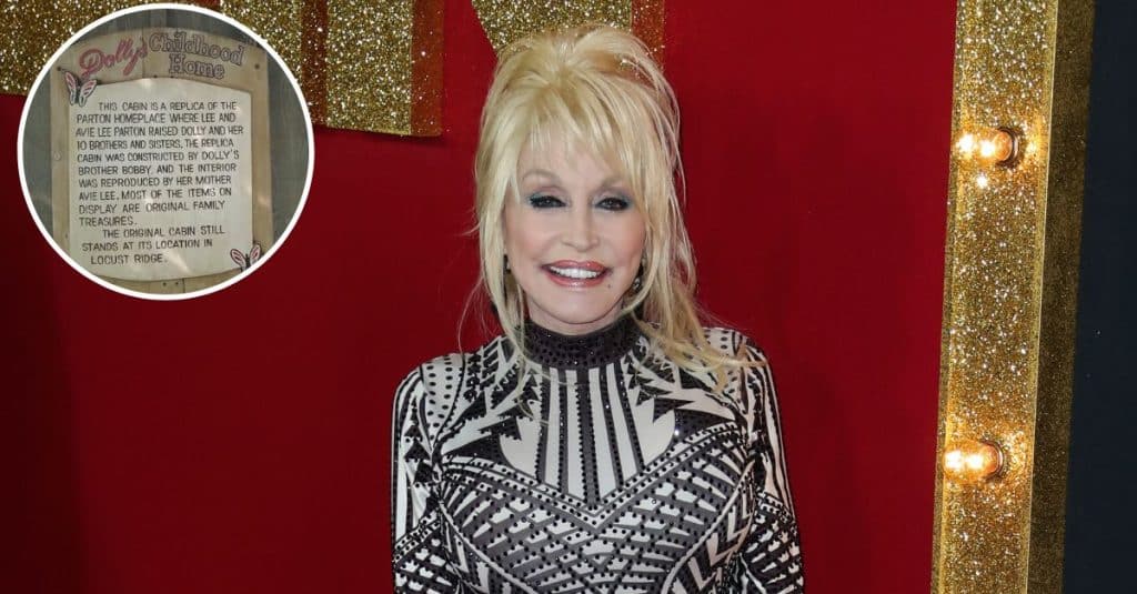 Dolly Parton's Childhood Home: Take an Inside Look | DoYouRemember?