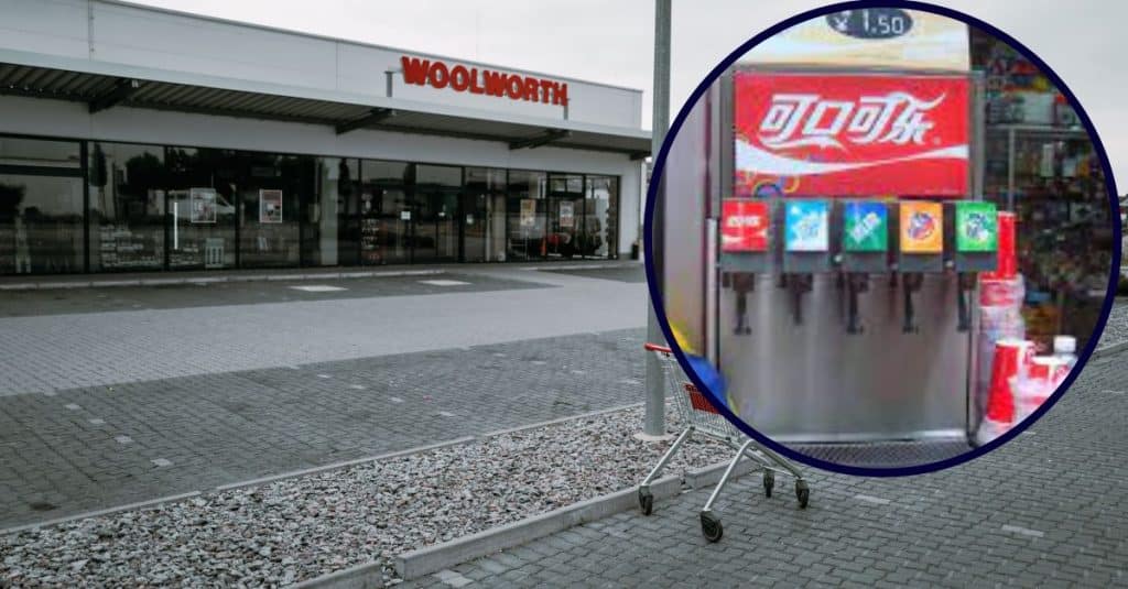 The Last Of The Woolworths Soda Fountain Machines | DoYouRemember?