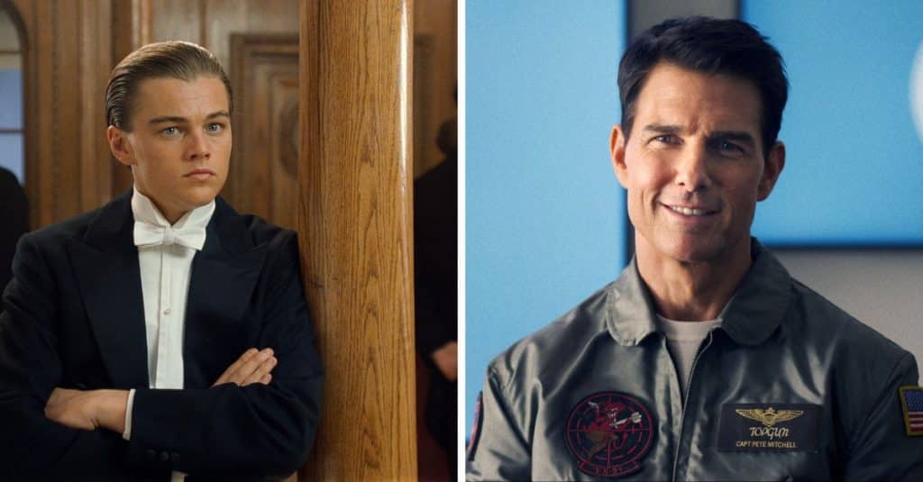 'Top Gun: Maverick' Sinks 'Titanic' At The Domestic Box Office | DoYouRemember?