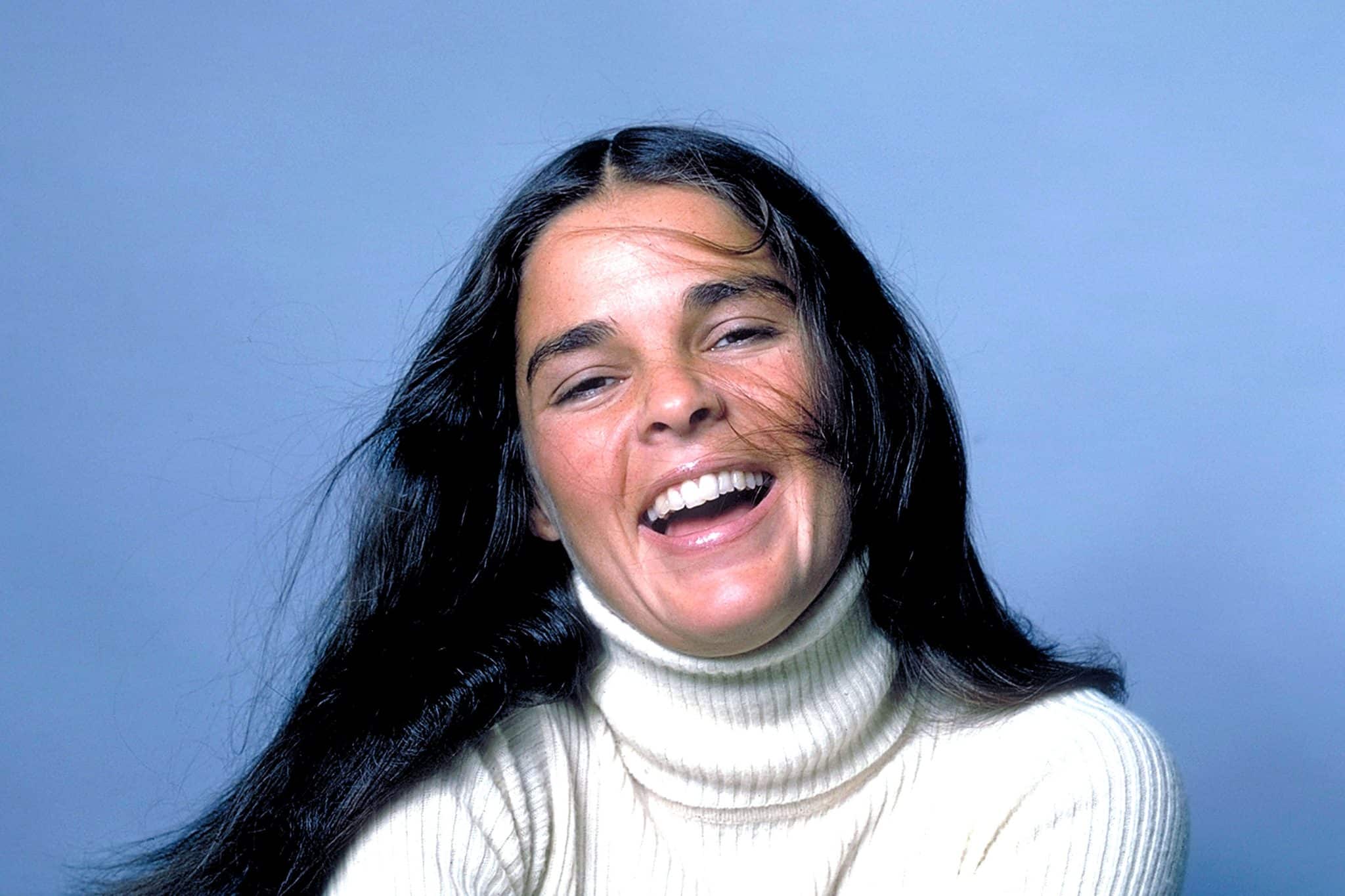 ‘Love Story’ Star Ali MacGraw Opens Up About ‘Life-Changing Experience’
