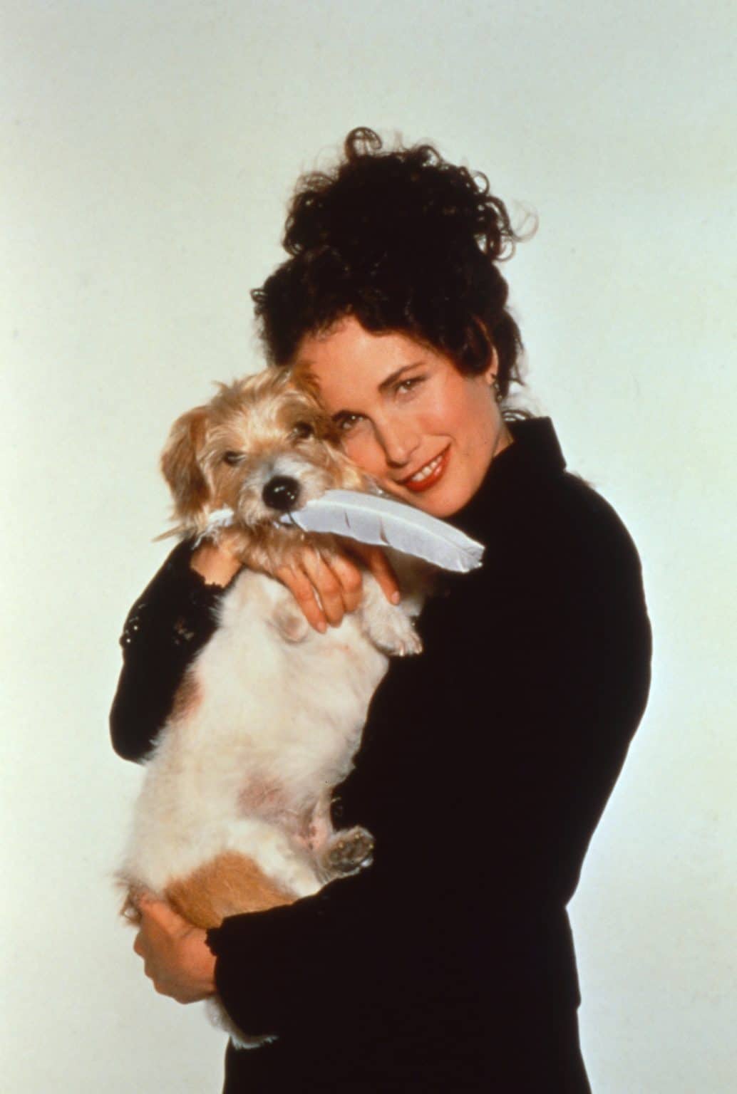 Andie MacDowell Opens Up About Her Traumatic Childhood