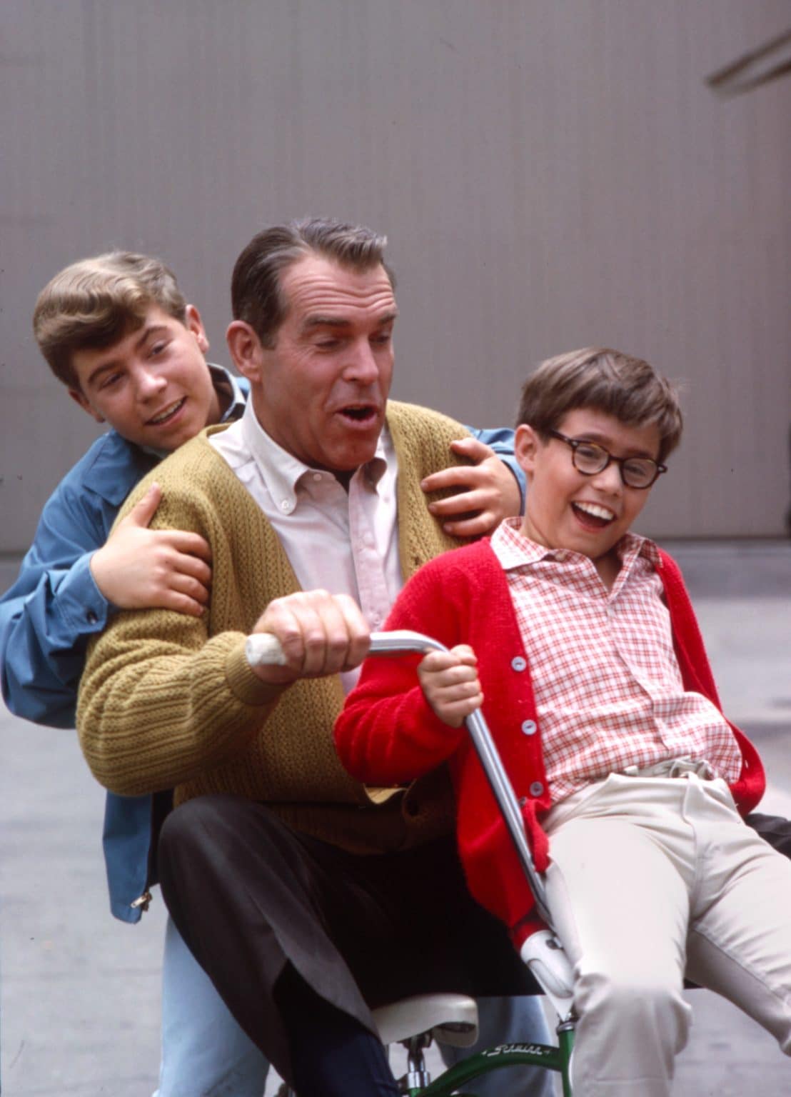 My Three Sons Reunion Brings Cast Together This Fall