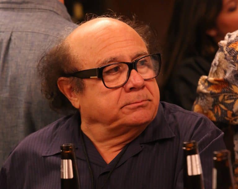 Danny DeVito Talks About One Of The Weird ‘Always Sunny’ Scenes