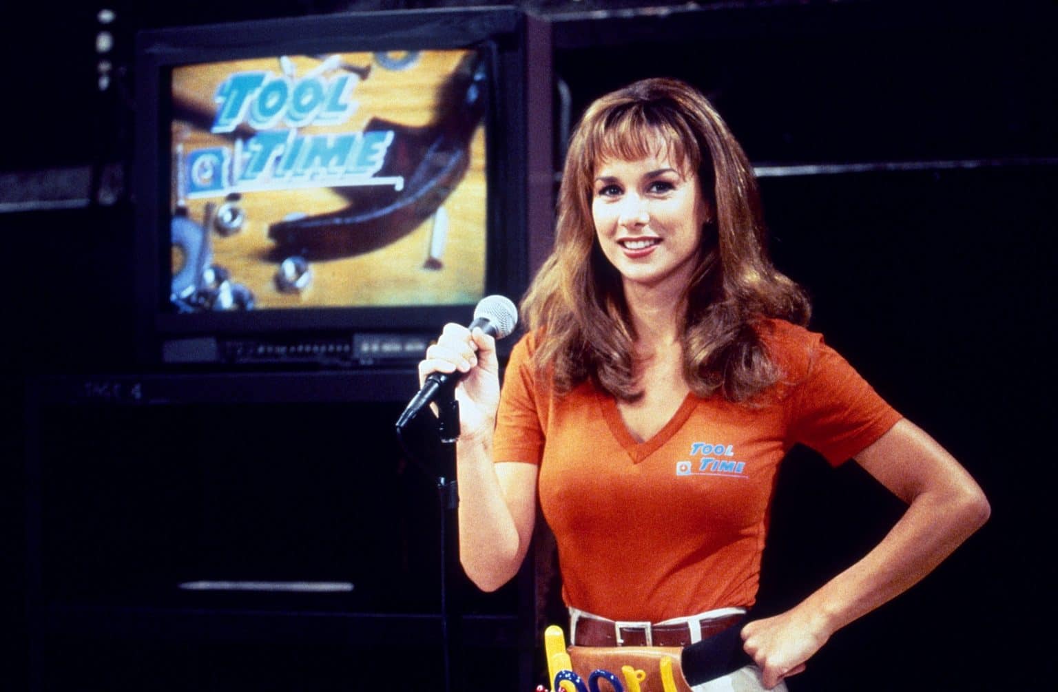 'Home Improvement' Star Debbe Dunning Is Still Stunning At 56