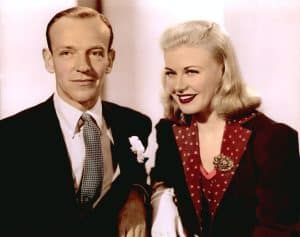 Fred Astaire And Ginger Rogers Personal Relationship Unveiled