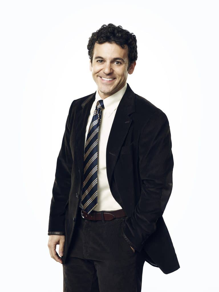 Fred Savage Finally Speaks Out After Being Fired In May