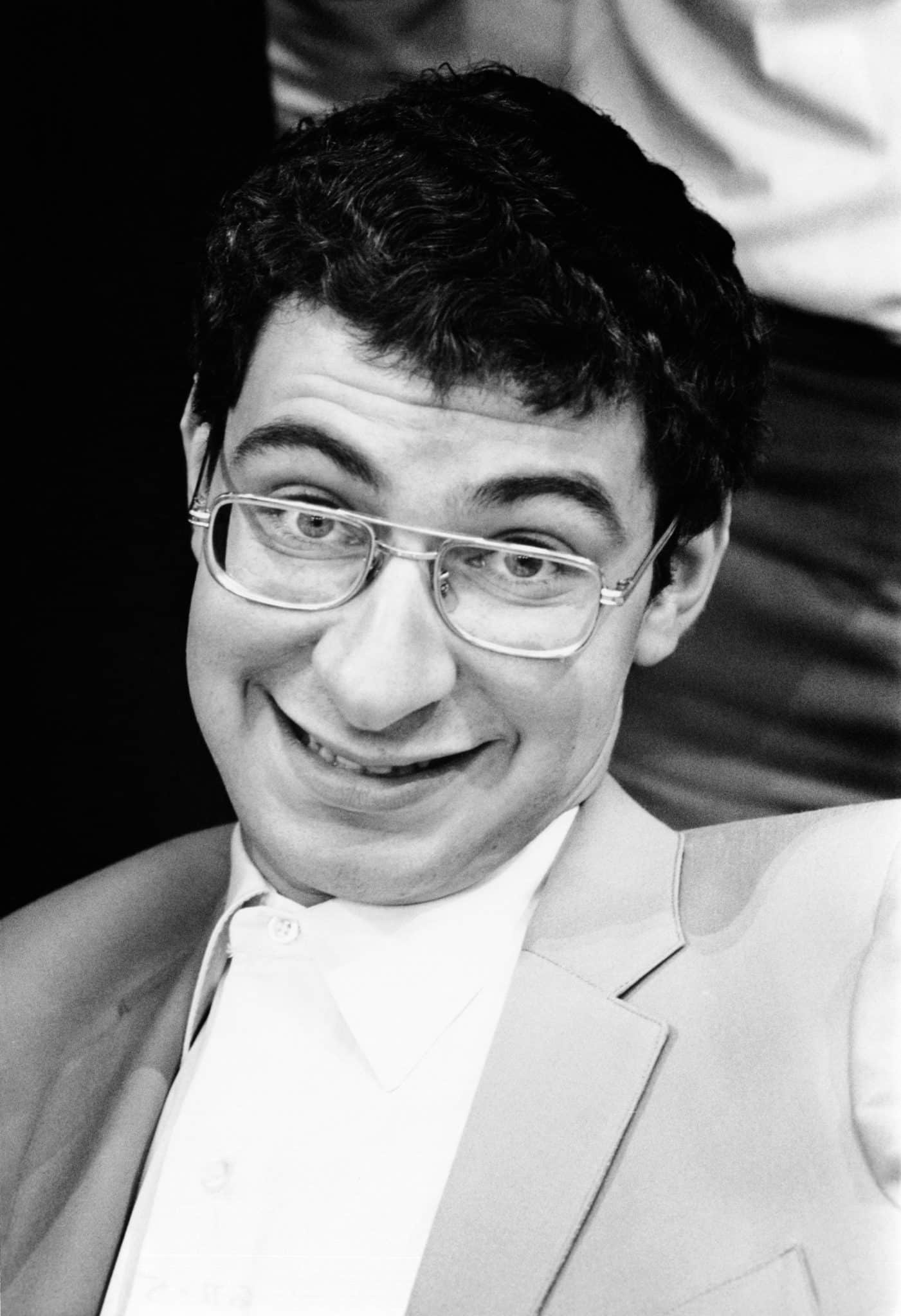 'Grease' Star Eddie Deezen Found Not Competent To Stand Trial