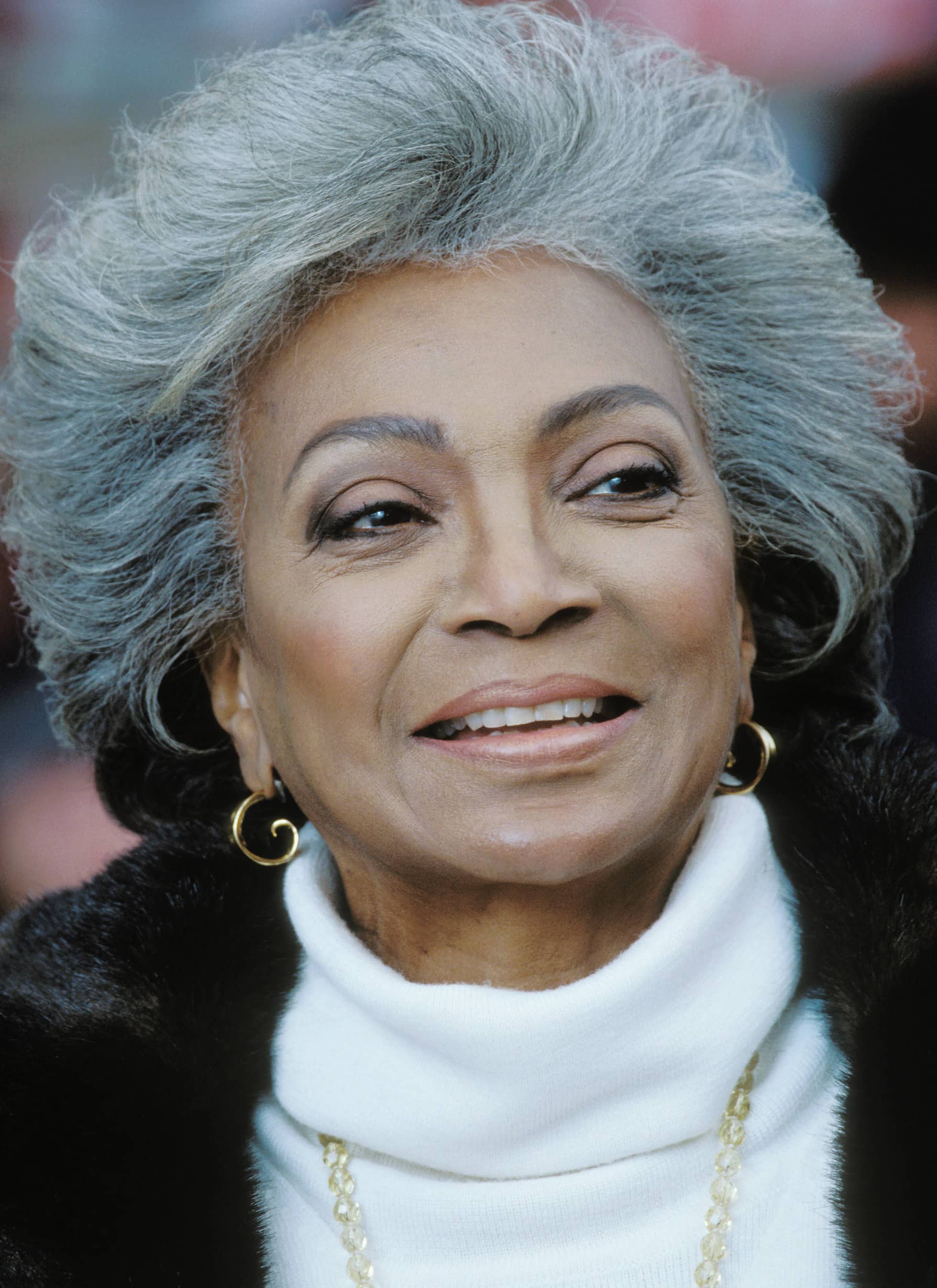 Nichelle Nichols Honored With Space Camp For Girls