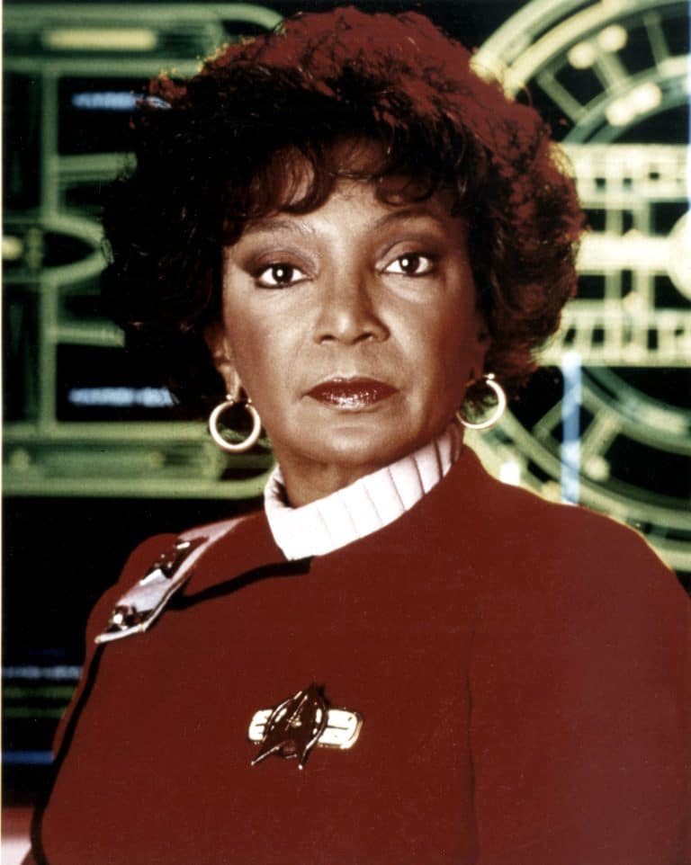 'Star Trek' Actress Nichelle Nichols Dies At 89 Years Old