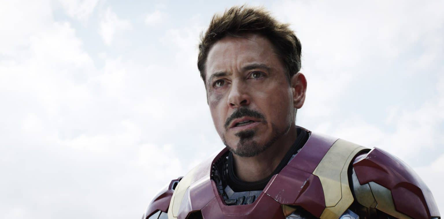 Robert Downey Jr. Working With Company To Rebuild Classic Cars