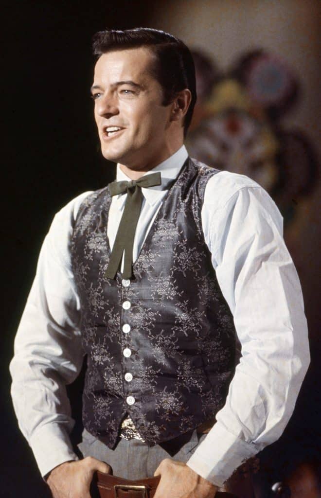 Priscilla Presley Says Elvis Couldn't Stand One Certain Type Of Music