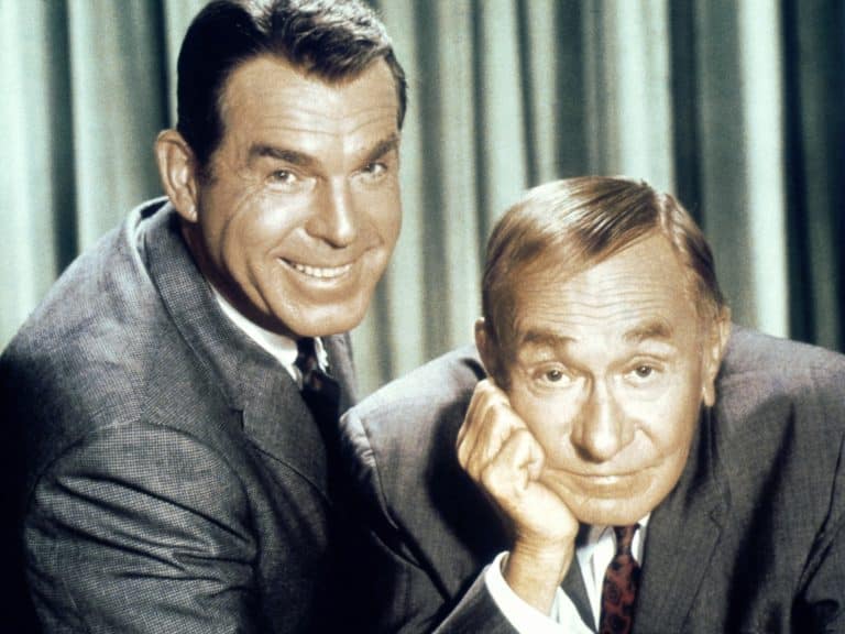 Cast of 'My Three Sons': How They are Then and Now 2025