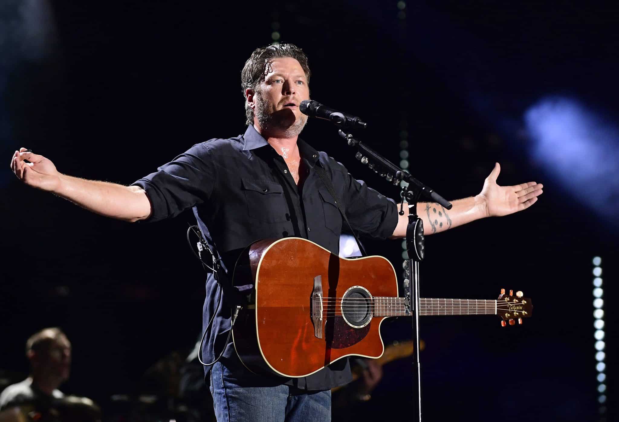 Blake Shelton Discusses Retiring: "The Clock’s Ticking"