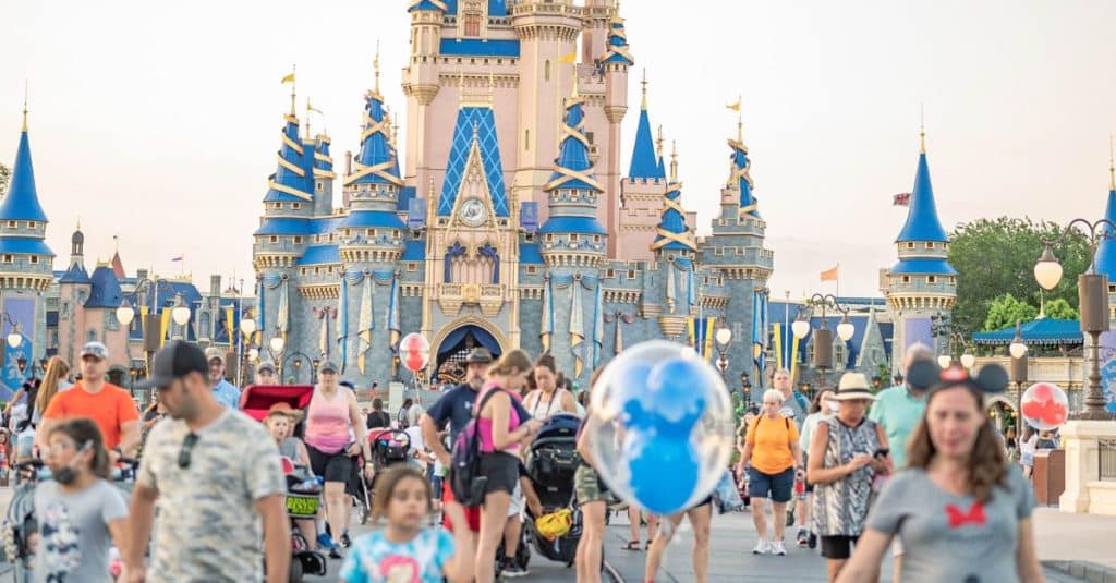 Disney World Is Slowly Becoming A Rich Man's Experience, According To ...