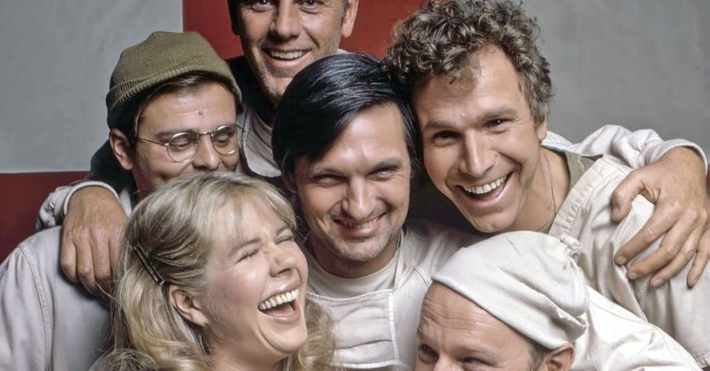During 50th Anniversary Of 'M*A*S*H', Alan Alda Talks Shocking Death