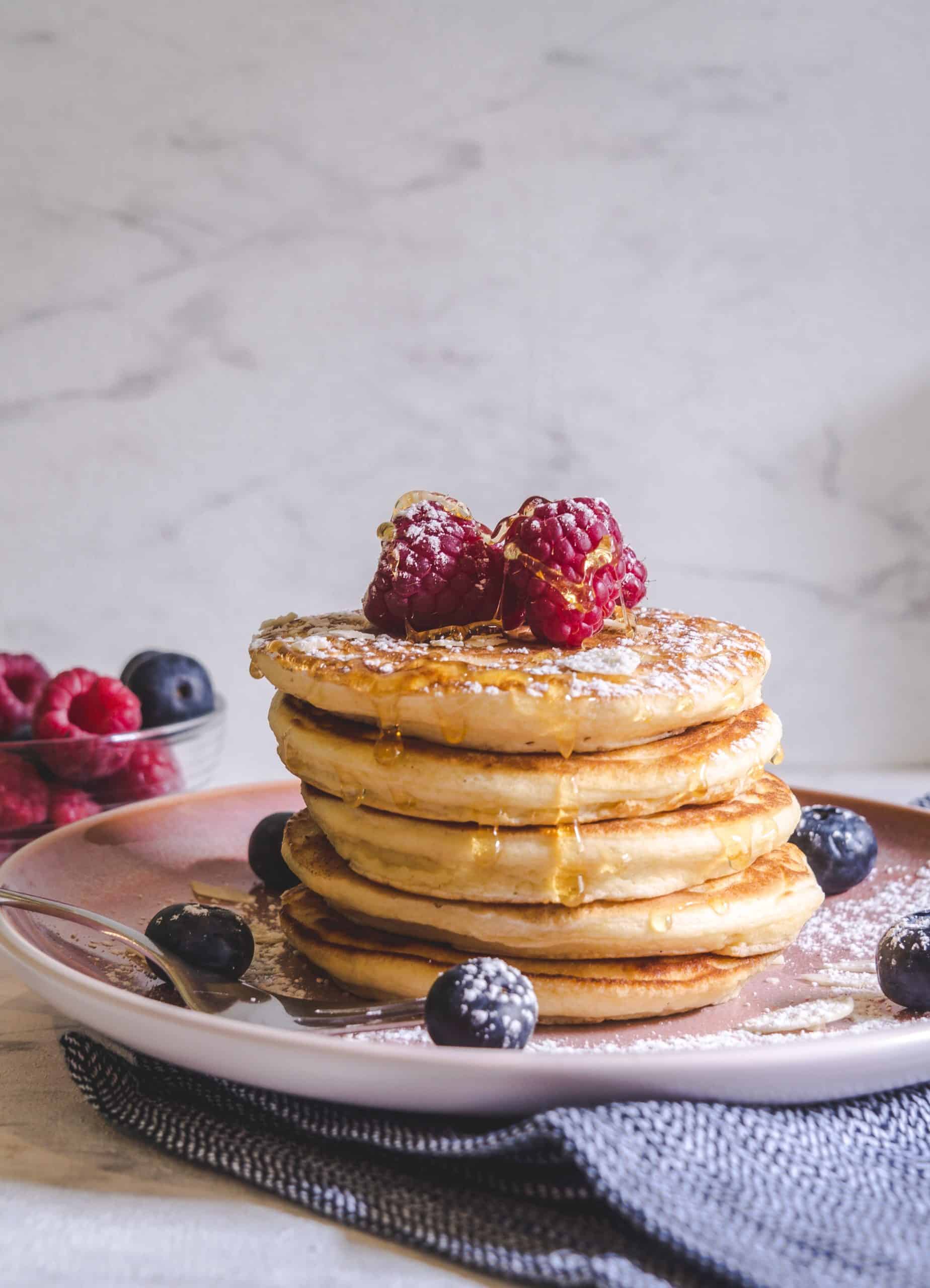 The Queen's Very Own Pancake Recipe Will Let You Bake Breakfast Fit For ...