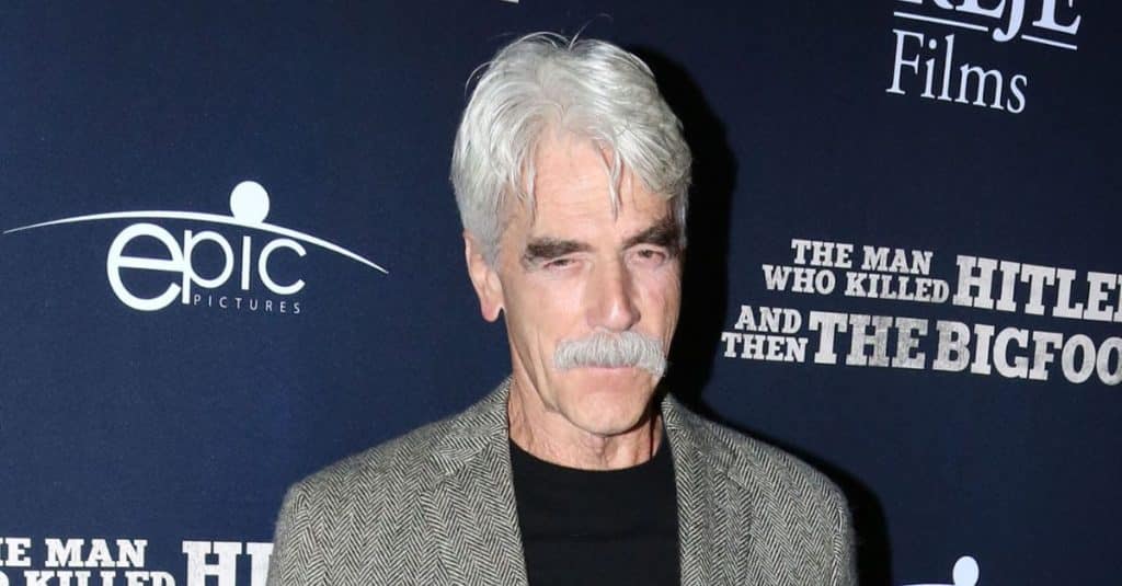 Fans Claim That Sam Elliott Is Hollywood's Most Handsome 78-Year-Old On ...