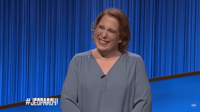 'Jeopardy!' Champion Amy Schneider Shares Photos From Secret Springtime ...