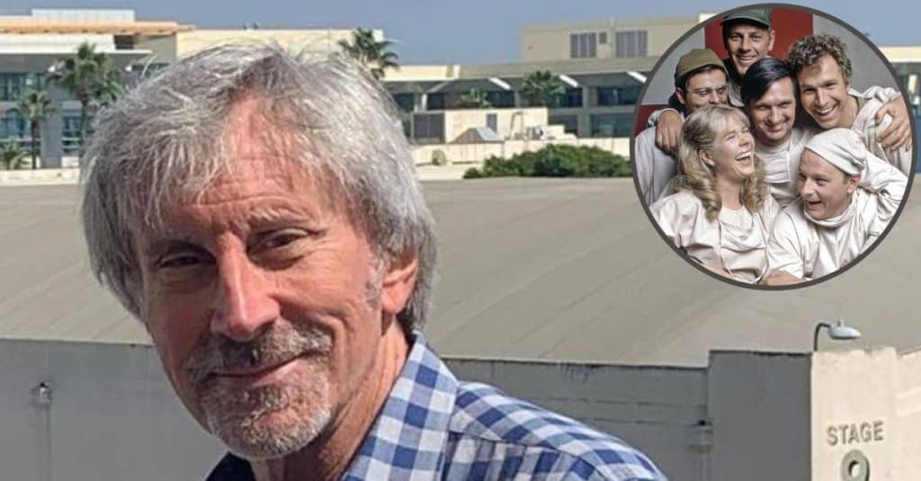 Jeff Maxwell Talks About Meeting 'Passionate' Veterans