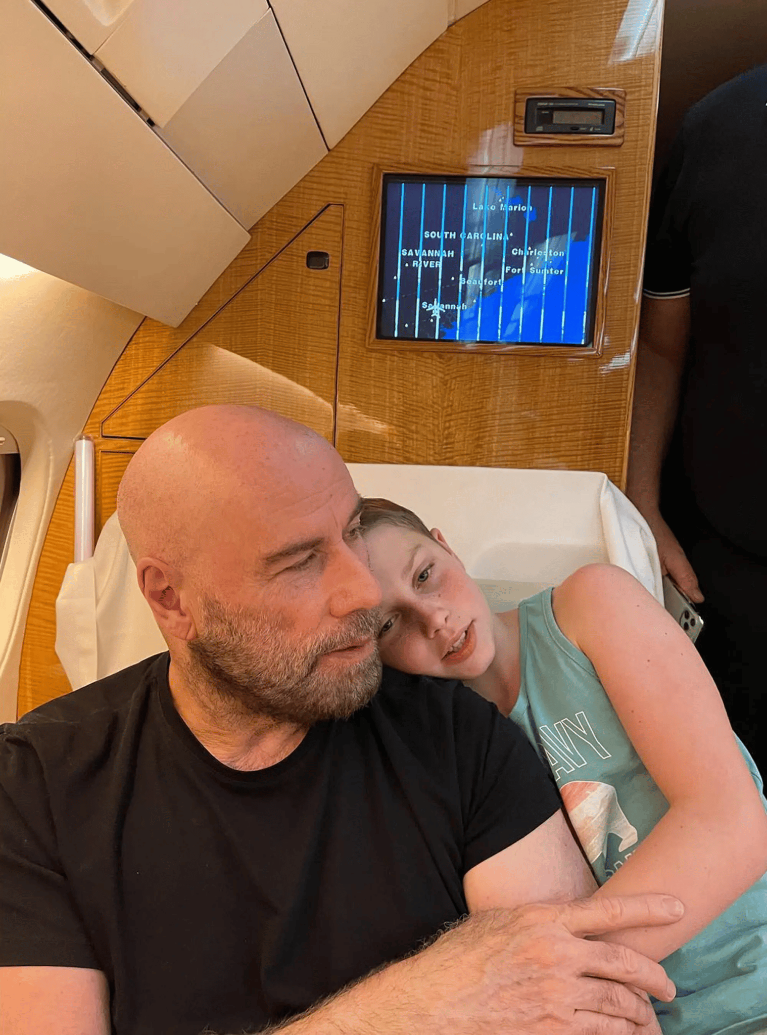 John Travolta Is "So Proud" Of "Level 3 Ninja" Son Ben And His Parkour ...