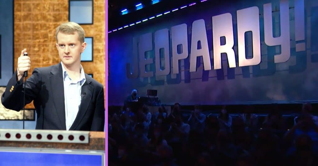The 'Jeopardy!' Introduction Has Changed To Reflect Its All-New Setup