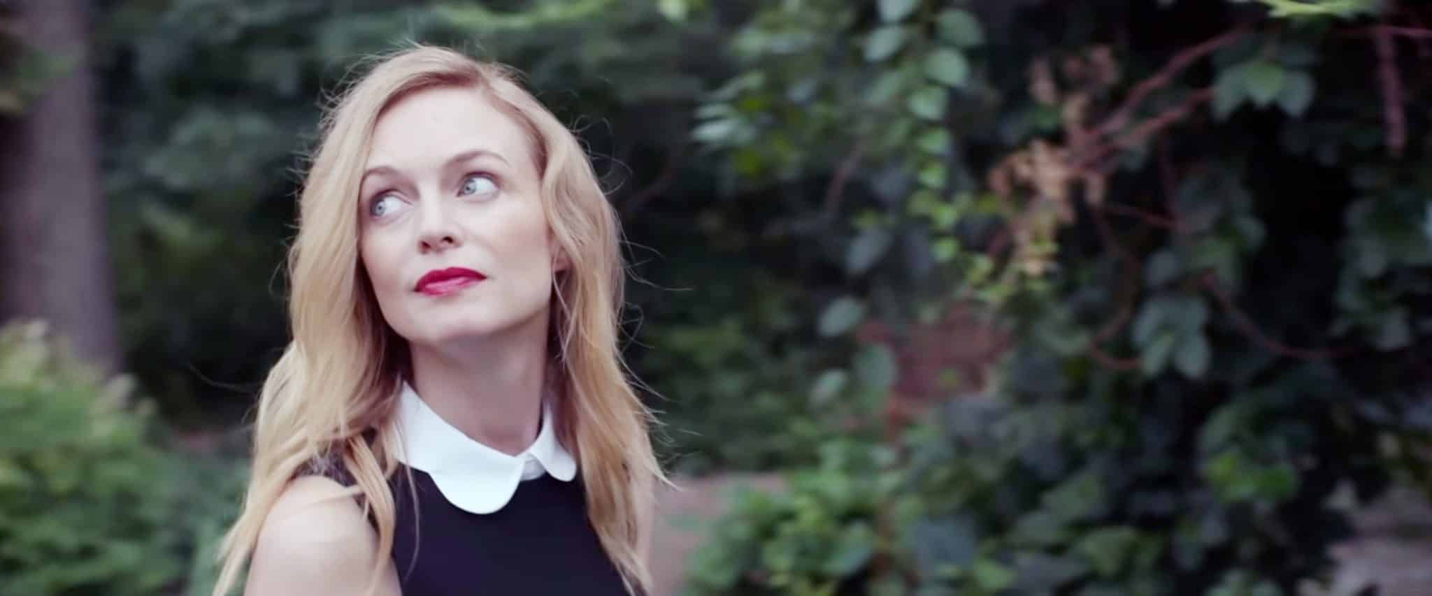 52-Year-Old Heather Graham Is Radiant In Sunny, Bikini-Clad Italian ...