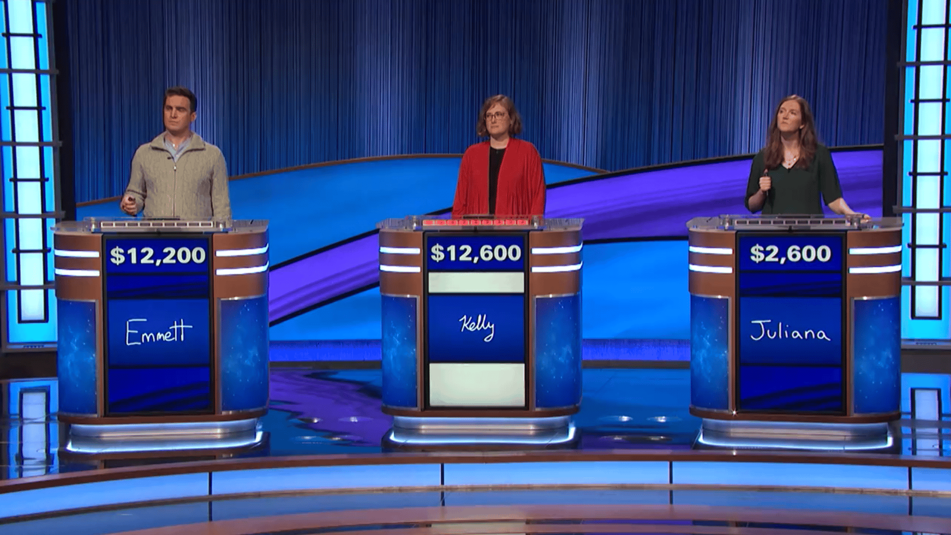 'Jeopardy!' Enters New Era With "Current Slang" Category That Has ...
