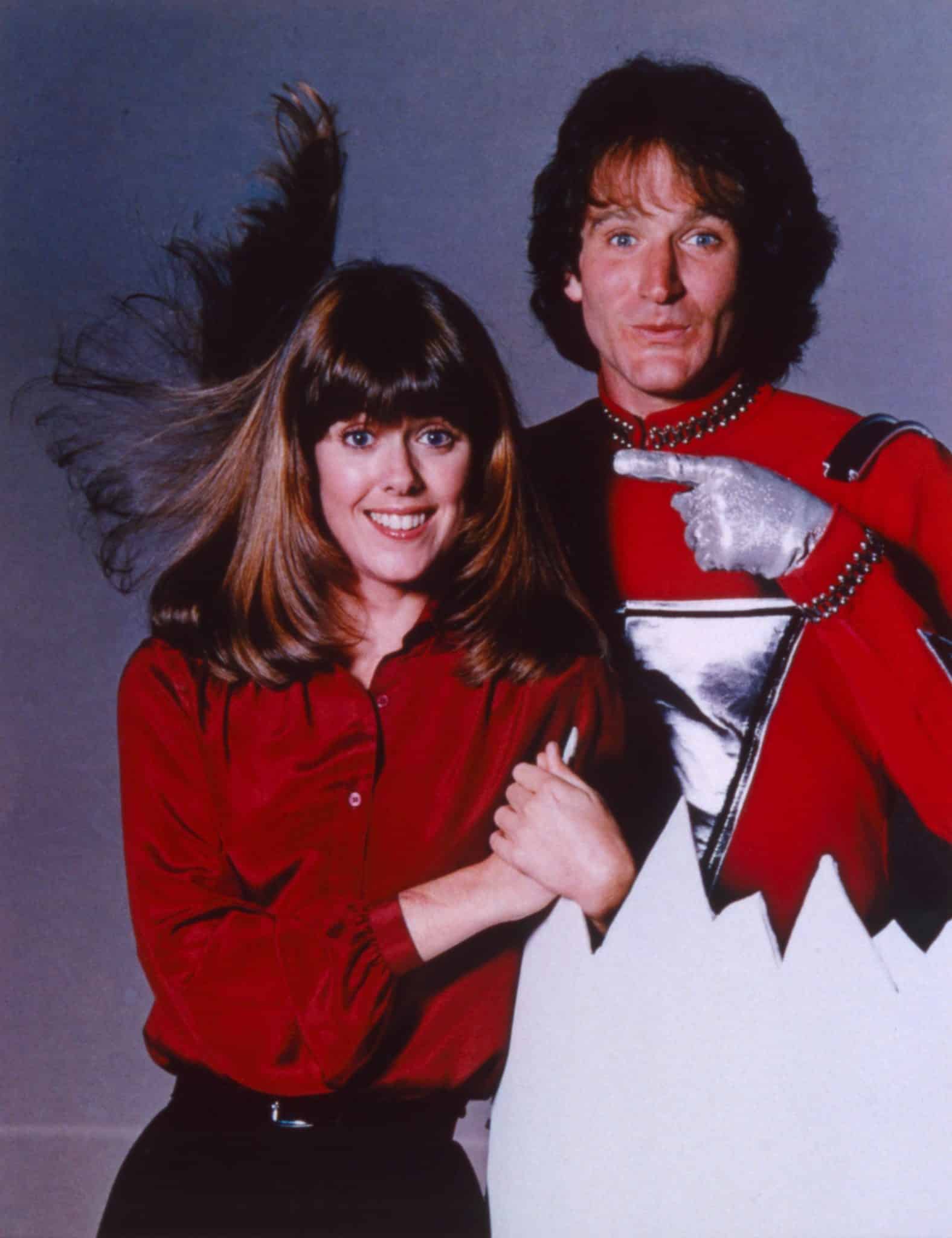 Filming ‘Mork & Mindy,’ Robin Williams Was At His Wildest Between Takes