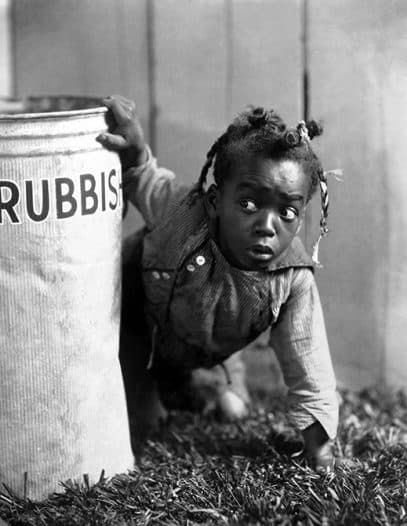 'The Little Rascals' Are 100: The Joys And Tragic Lives of Every One Of ...