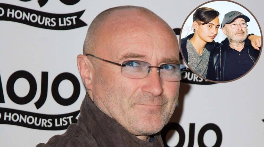 Phil Collins' Children Are Making Names For Themselves In Hollywood