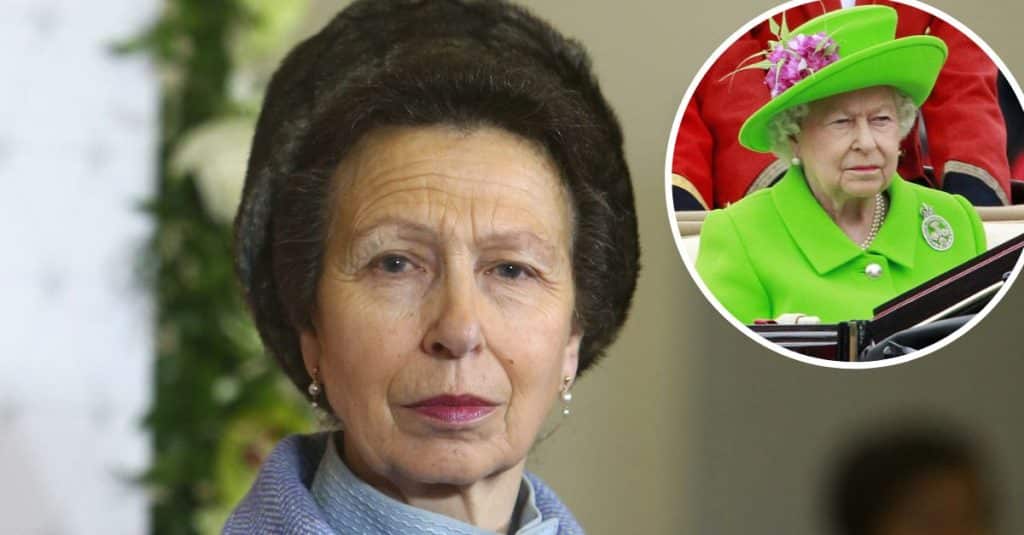 Princess Anne Opens Up About Queen Elizabeth's Final 24 Hours