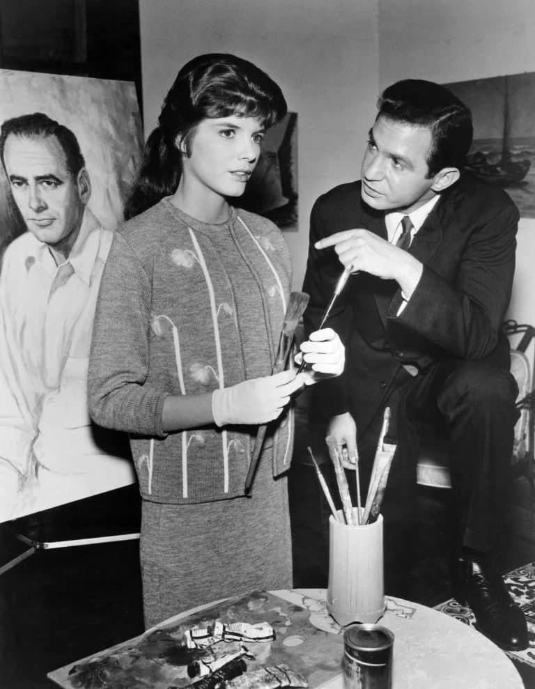 At 83, Katharine Ross From ‘The Graduate’ Acted With Her Sweetheart In ...