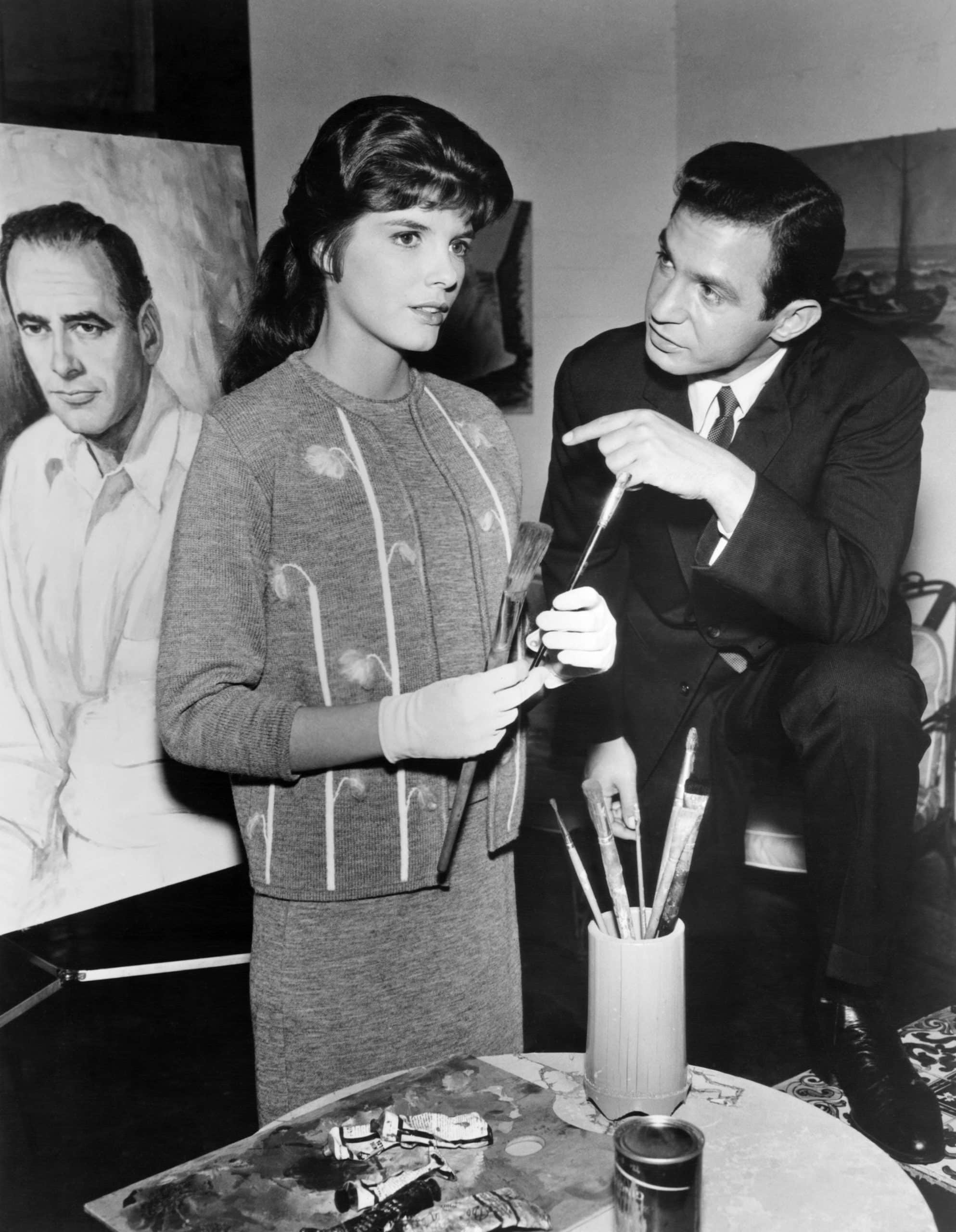 At 83, Katharine Ross From ‘The Graduate’ Acted With Her Sweetheart In ...