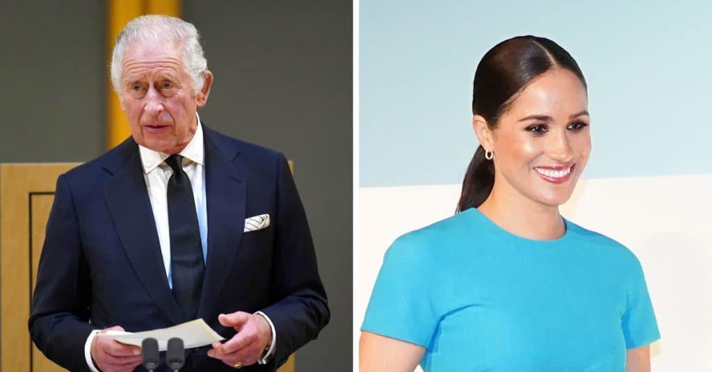 Royal Reporter Reveals Meghan Markle's Intention To Meet With King ...