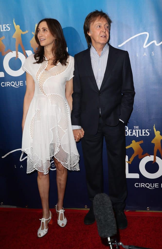 Paul McCartney’s Wife Of Over A Decade, Nancy Shevell, Is A Successful ...