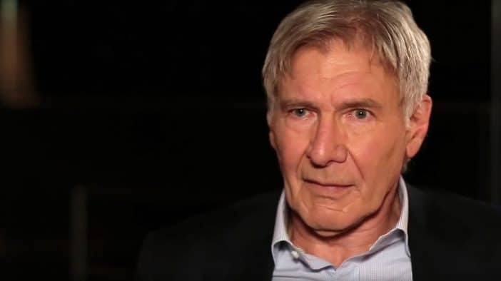 Harrison Ford's Hometown Rejects Idea Of Statue In His Honor