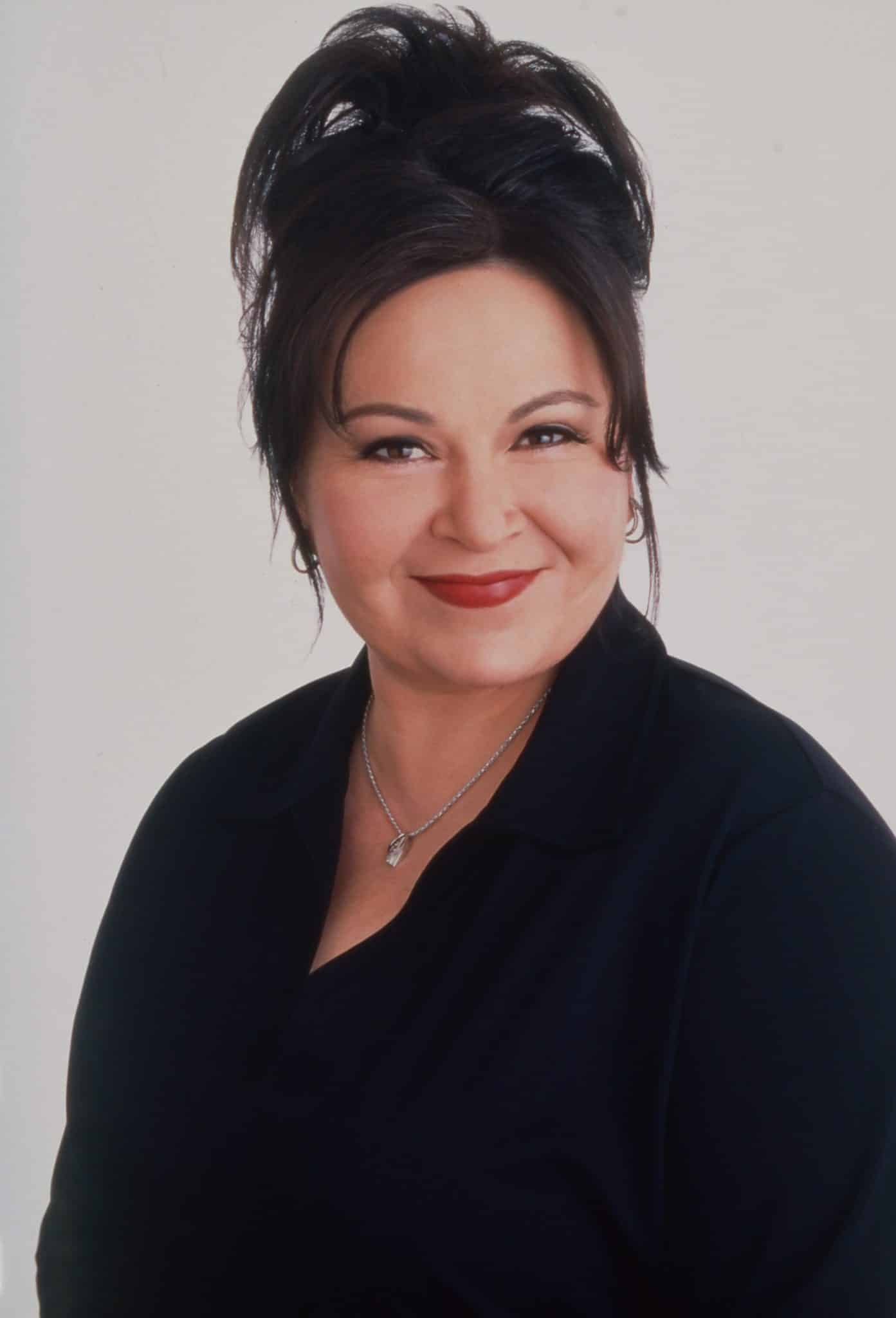 Roseanne Barr Is Staging A Comeback With A New Comedy Special