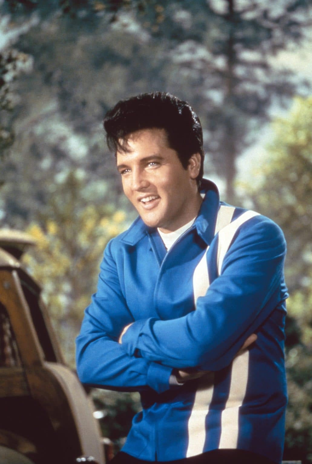 Elvis Presley Returns To The Stage On 'AGT' Thanks To Technology