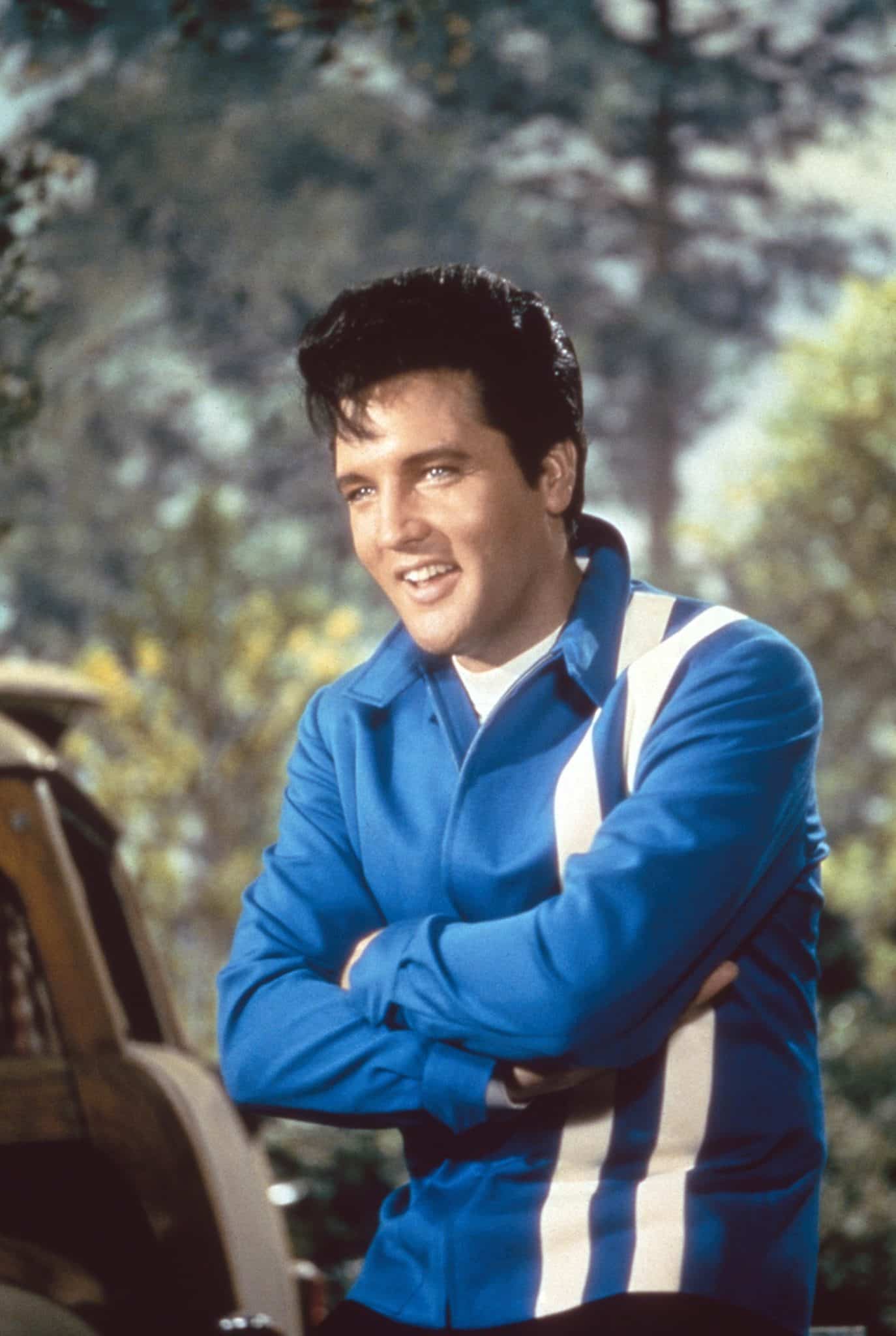 Elvis Presley Returns To The Stage On 'AGT' Thanks To Technology