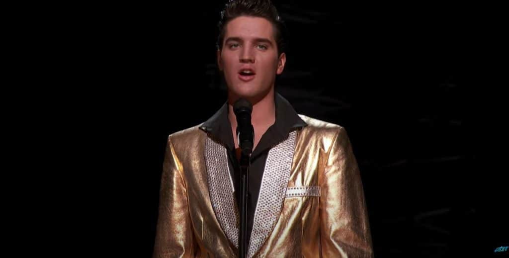 Elvis Presley Returns To The Stage On 'AGT' Thanks To Technology